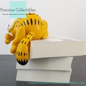 Extremely Rare! Vintage Garfield Statue. Designed by Peter Mook ...