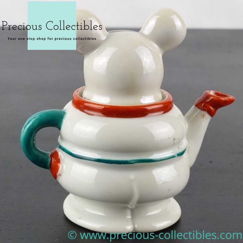 Extremely Rare Antique Mickey Mouse Teapot. Made by Walt - Etsy