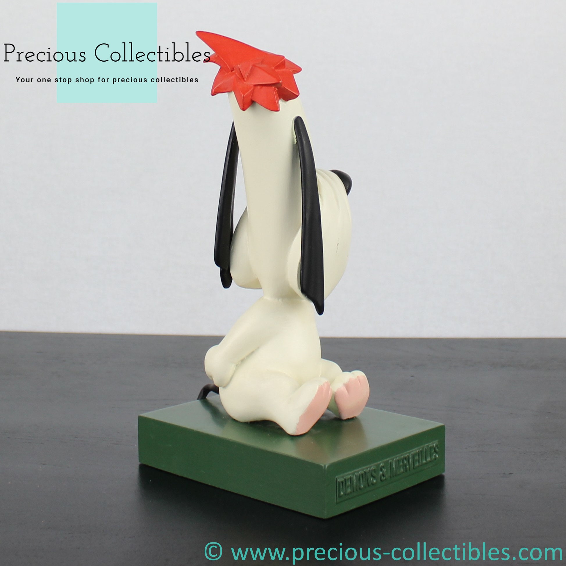 Extremely Rare Vintage Droopy Statue. Collectible. Turner - Etsy