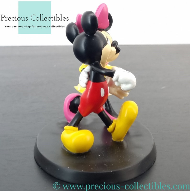 Extremely Rare Vintage Mickey and Minnie Mouse Collectible - Etsy