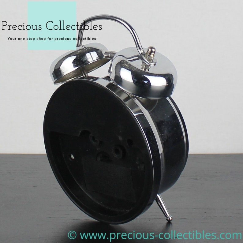 Extremely Rare Vintage Droopy Alarm Clock. Collectible. Turner ...