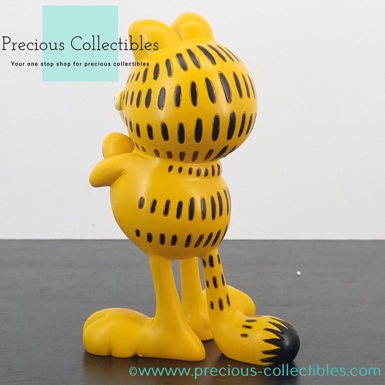 Extremely Rare! Vintage Garfield Statue. Designed by Peter Mook ...