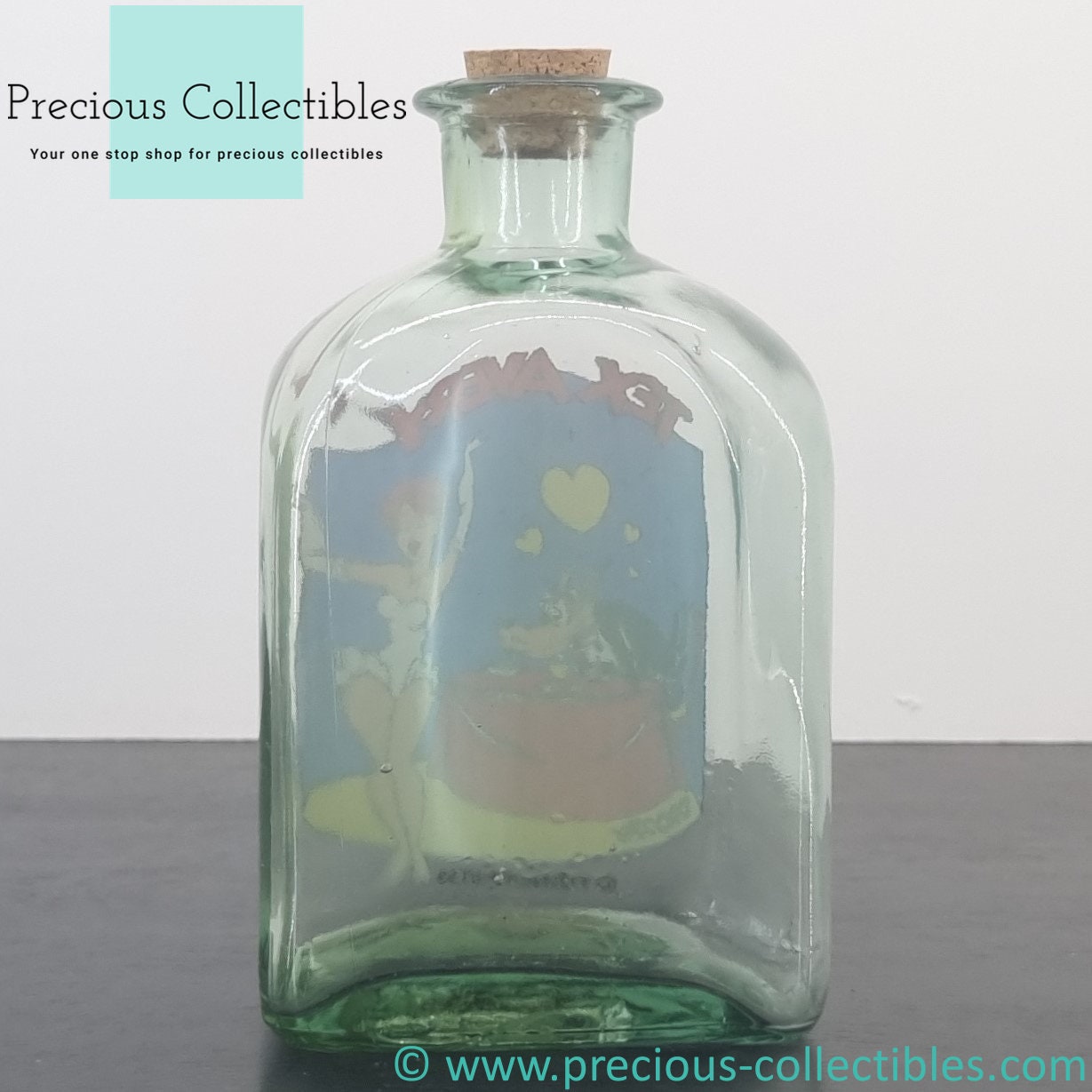 Extremely Rare! Vintage Tex Avery Glass Caraf Set. Made in 1993. A ...