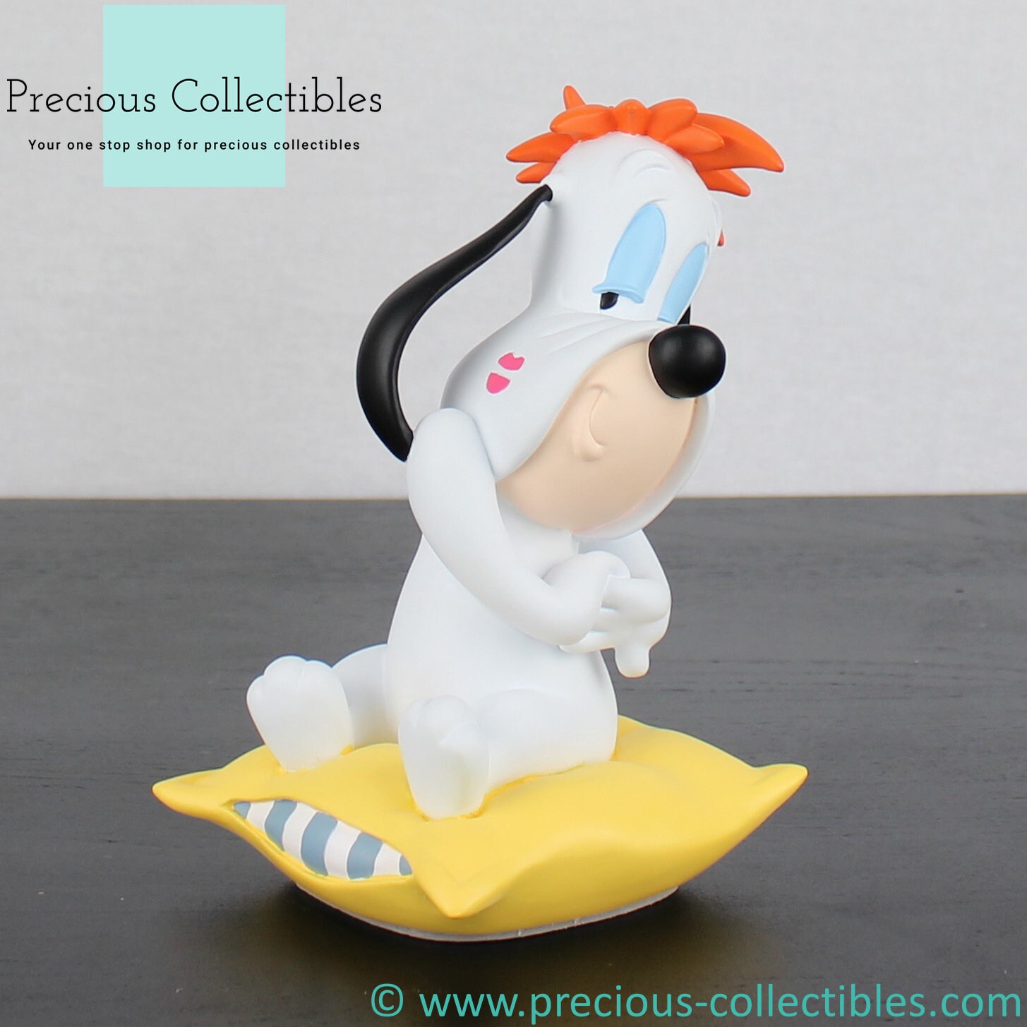 Extremely Rare! Vintage Droopy Statue. Collectible. Turner ...
