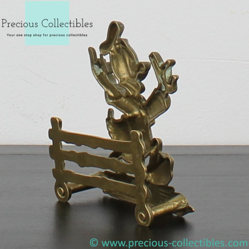 Extremely Rare. Vintage Donald Duck Letter Holder From the - Etsy