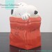 Extremely Rare! Vintage Snoopy Money Box. Makes Saving Fun. - Etsy