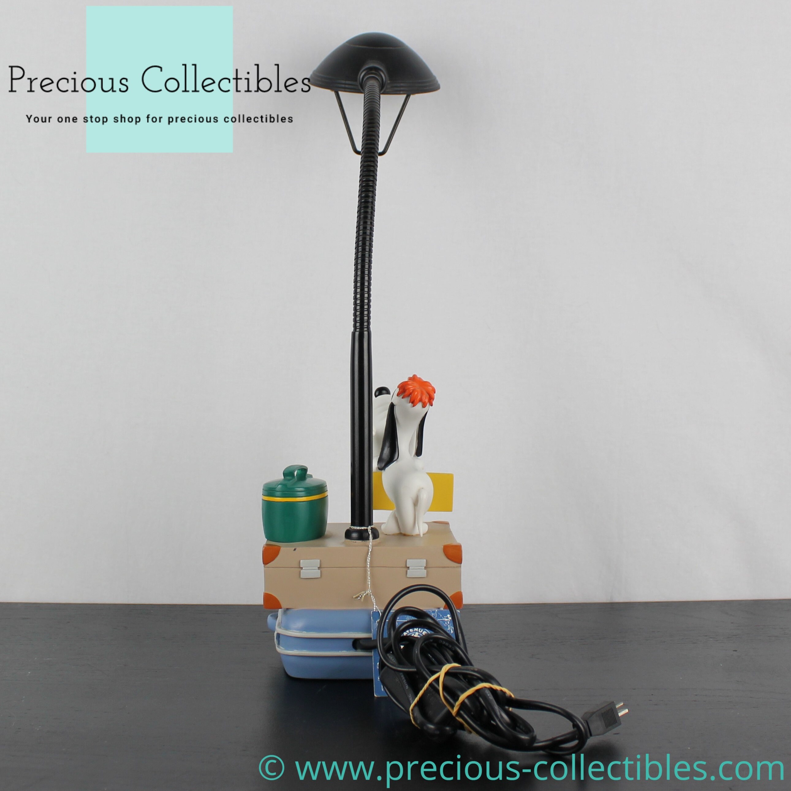 Extremely Rare Vintage Droopy Lamp. Collectible. Turner - Etsy