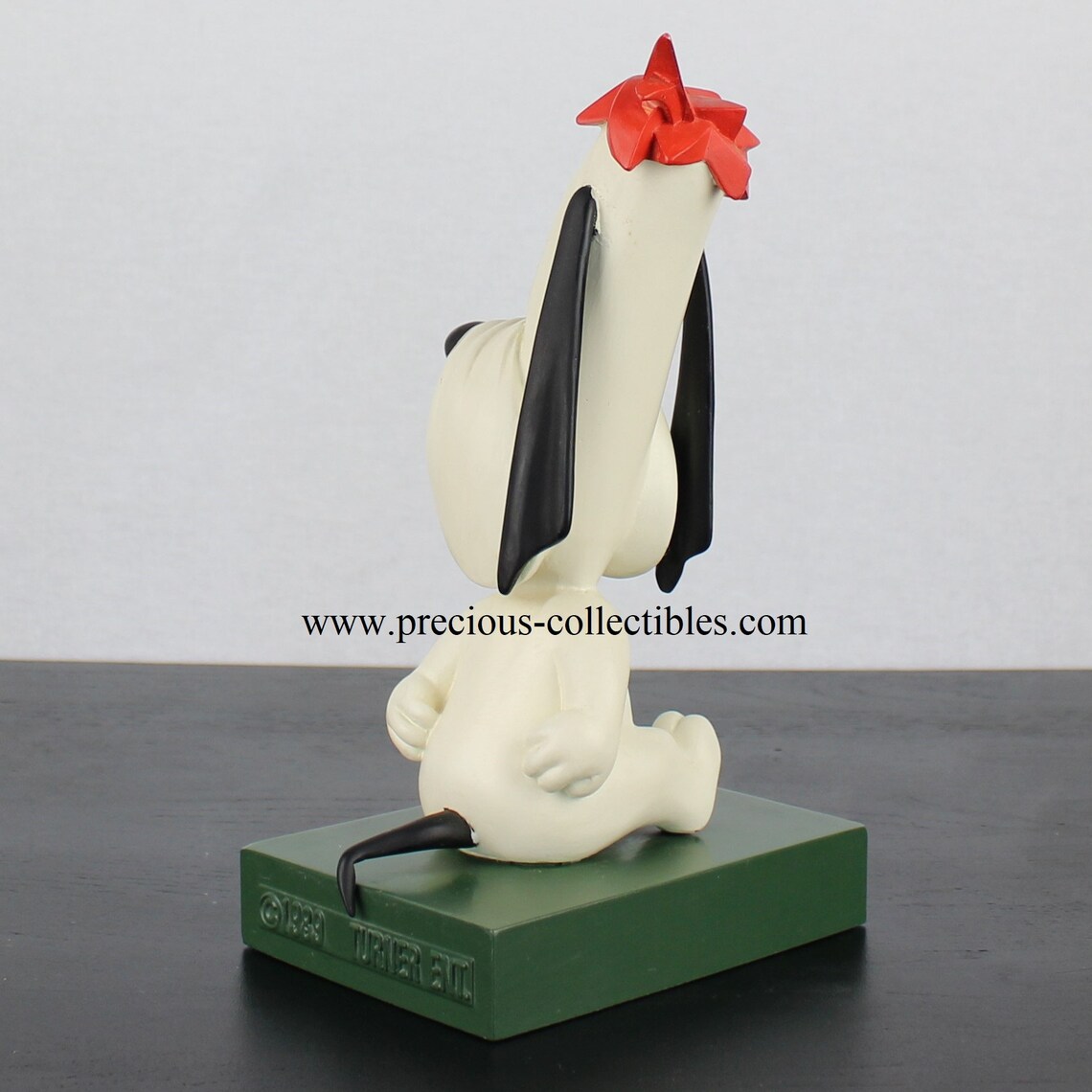 Extremely Rare Vintage Droopy Statue. Collectible. Turner | Etsy