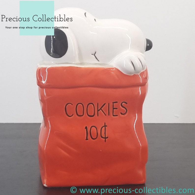 Extremely Rare! Vintage Snoopy Money Box. Makes Saving Fun. - Etsy