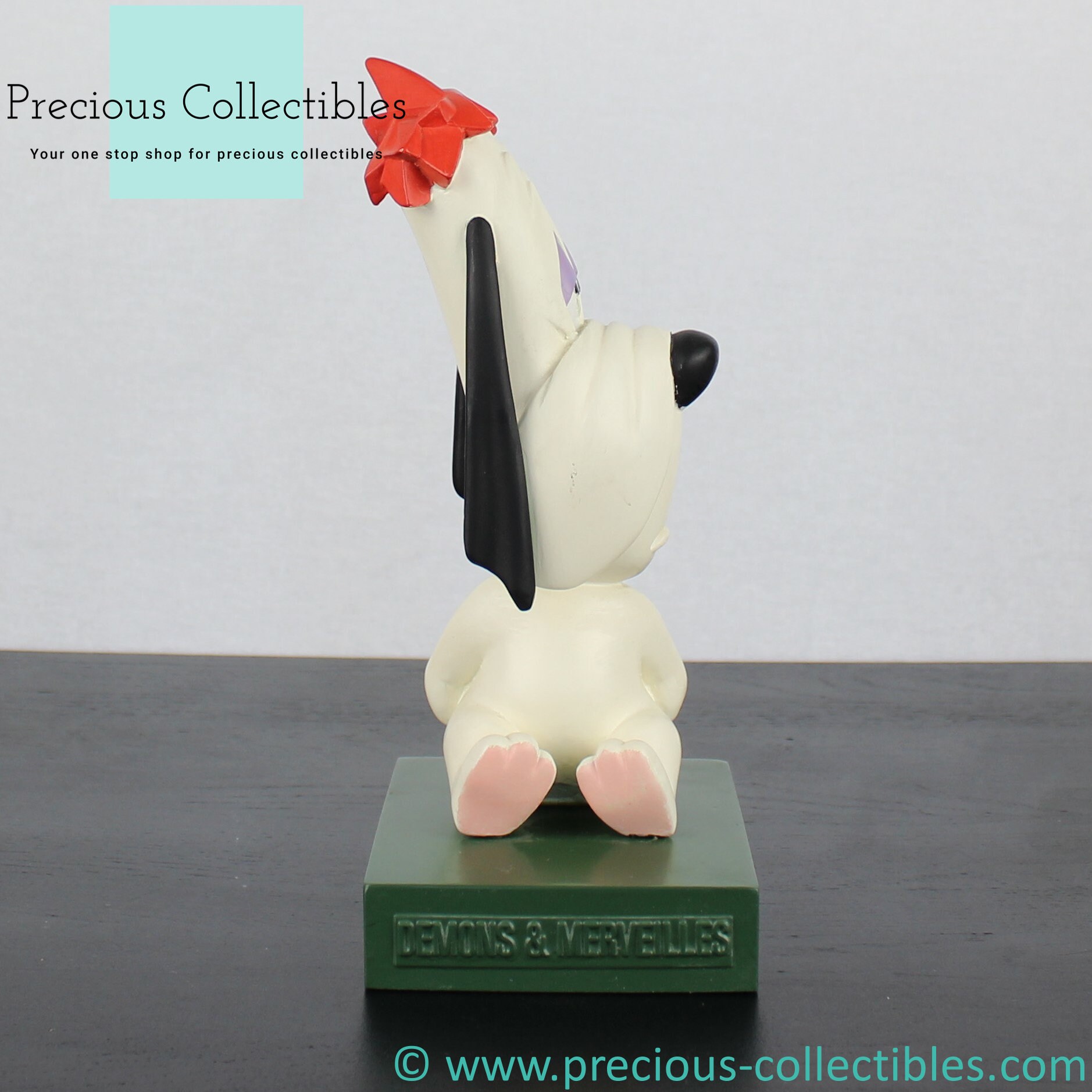 Extremely Rare Vintage Droopy Statue. Collectible. Turner - Etsy