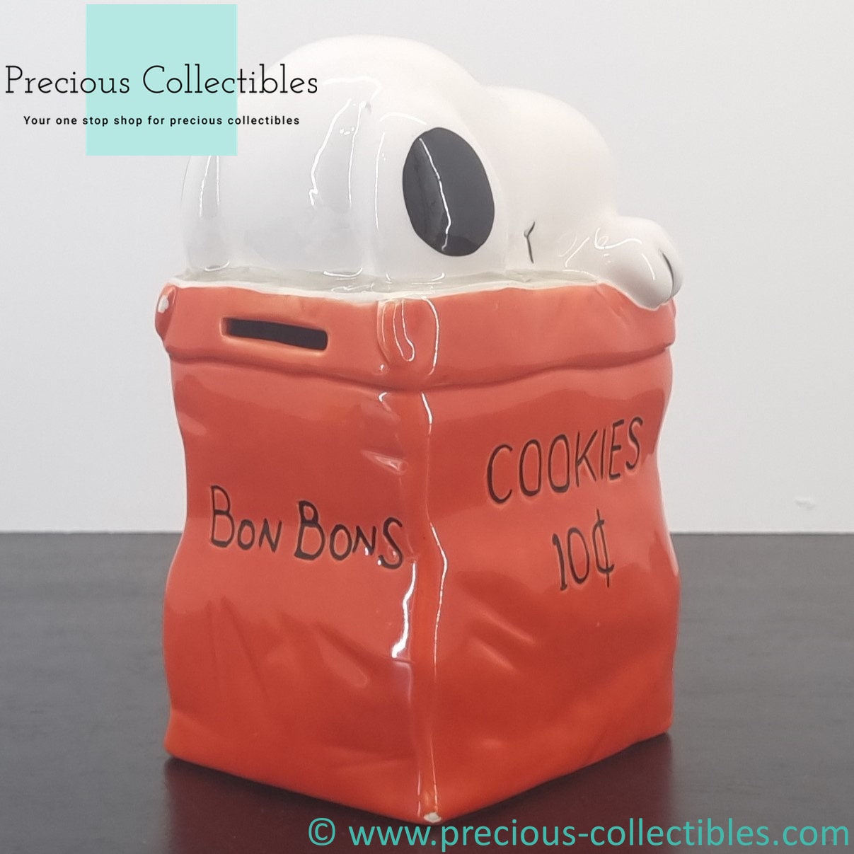 Extremely Rare Vintage Snoopy Money Box. Makes Saving Fun. - Etsy