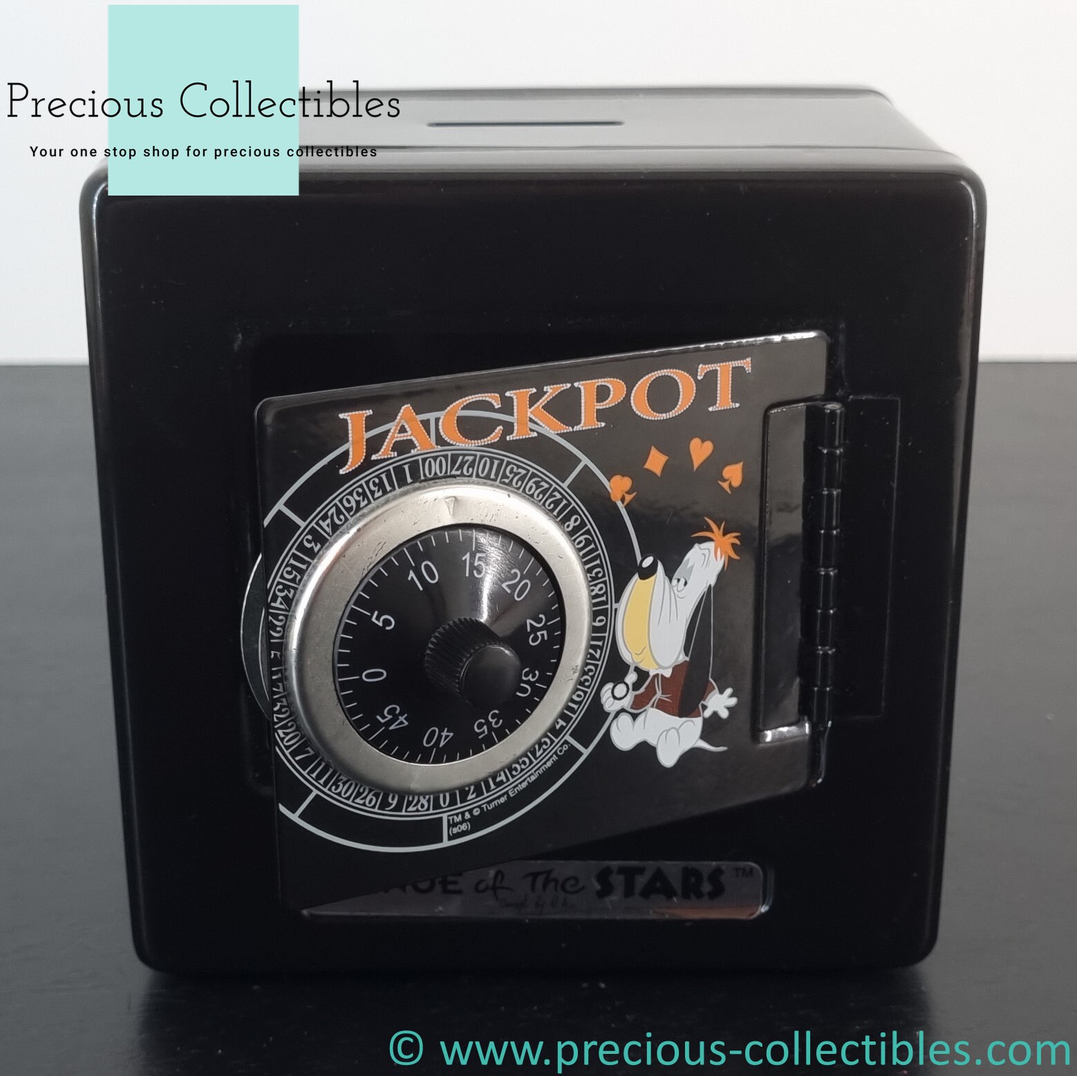 Extremely Rare Vintage Droopy Piggy Bank. A Magnificent Collectible for ...