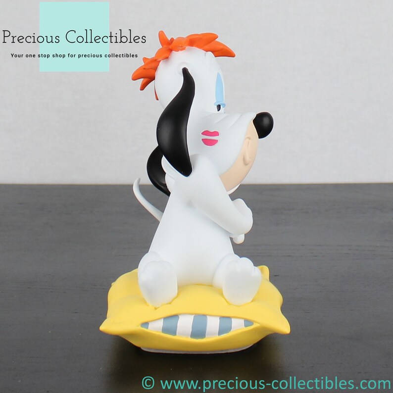 Extremely Rare Vintage Droopy Statue. Collectible. Turner Entertainment ...