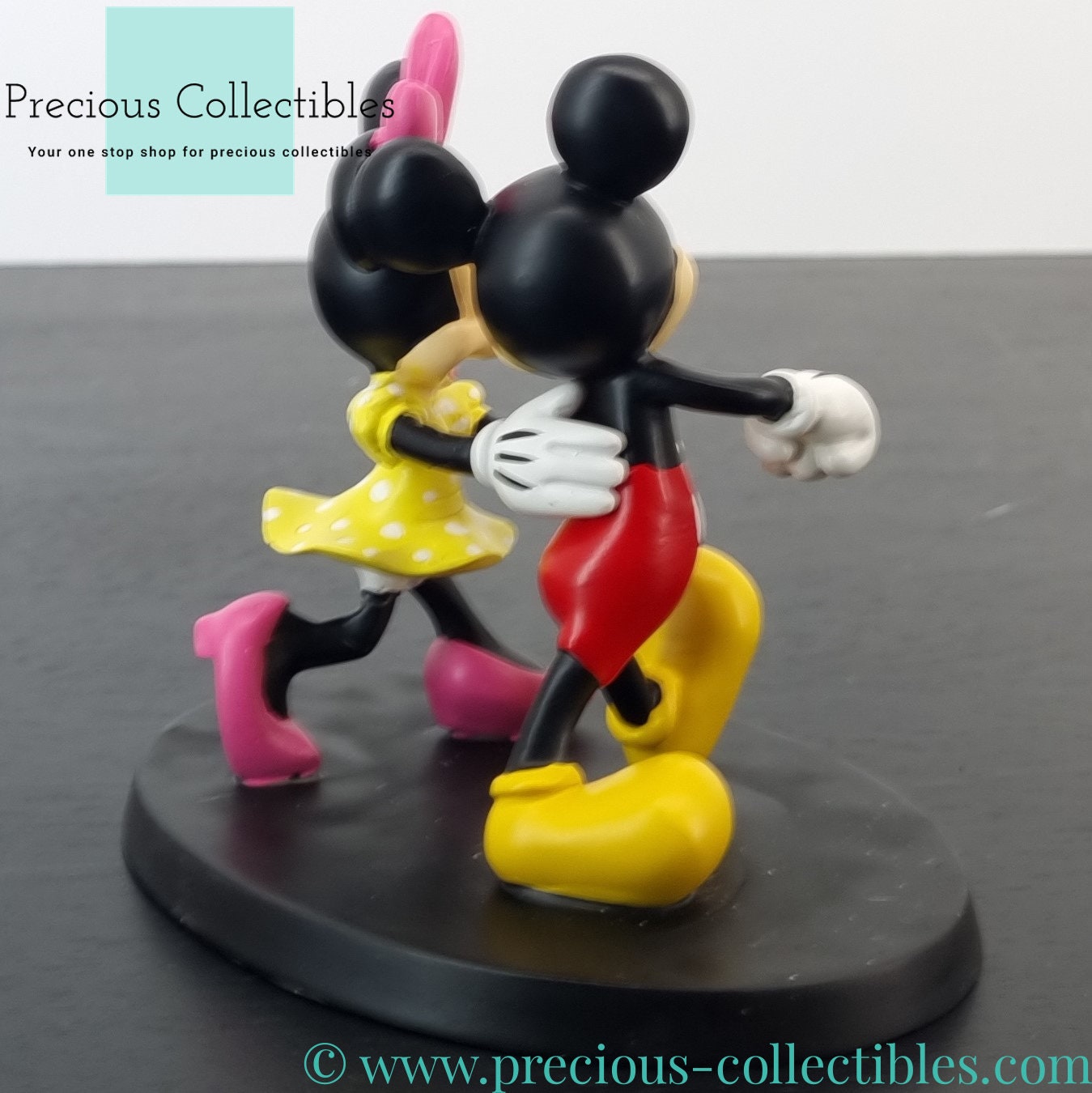 Extremely Rare Vintage Mickey and Minnie Mouse Collectible - Etsy