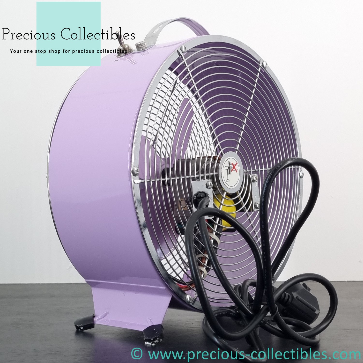 Extremely Rare Vintage Barbapapa Fan. by Tropico Diffusion for Their ...