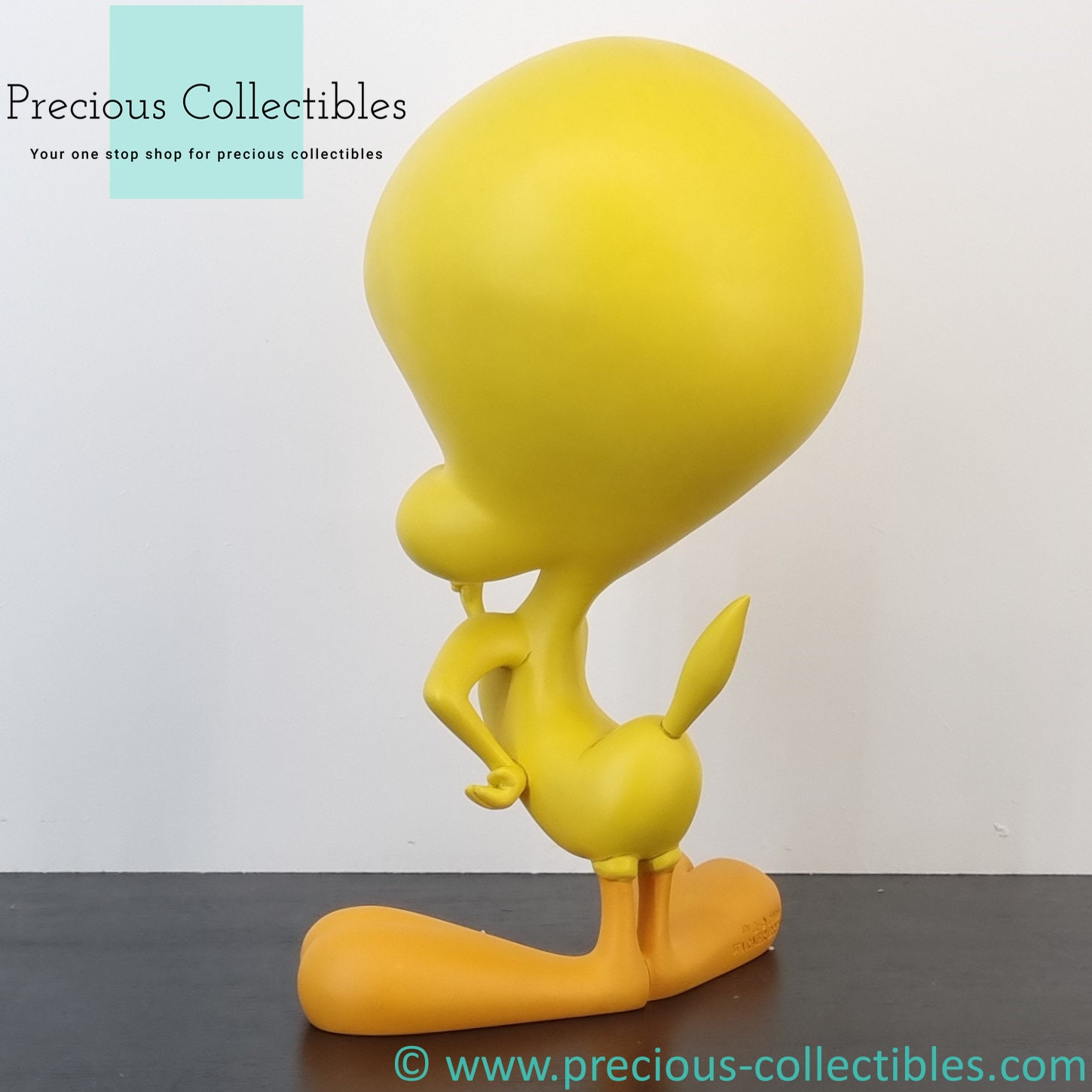 Extremely Rare Vintage Tweety Bird Big Statue. Comes in the Original ...