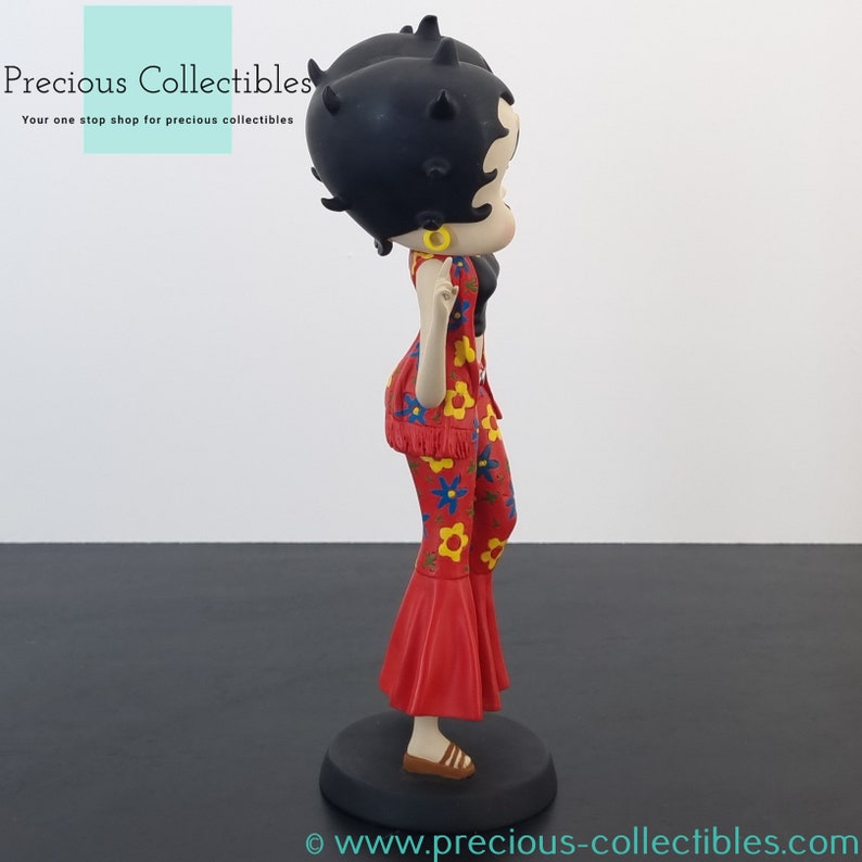 Extremely Rare Vintage Betty Boop David Kracov. King Features - Etsy