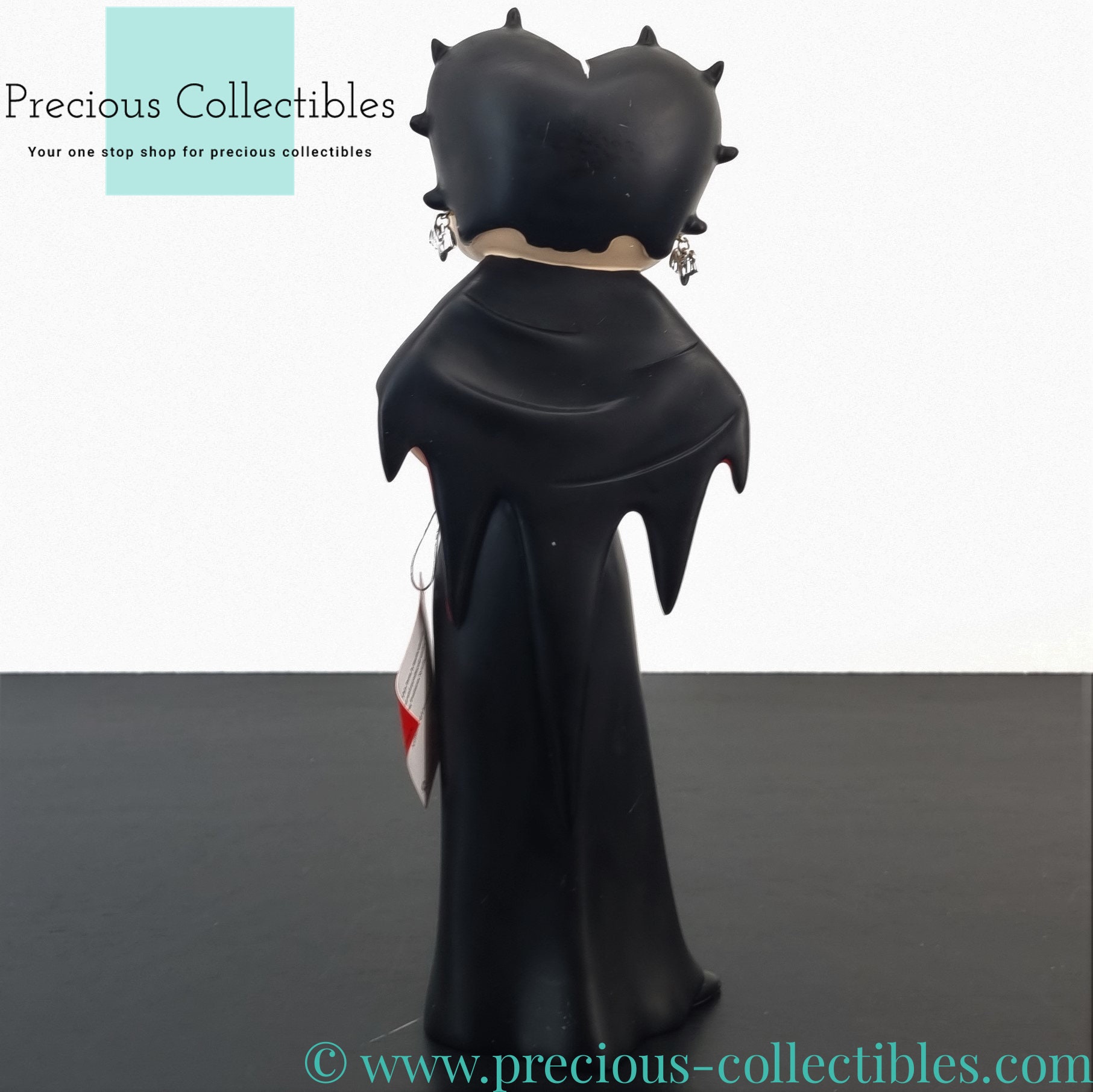 Extremely Rare Vintage Betty Boop as Vampire Collectible Statue ...