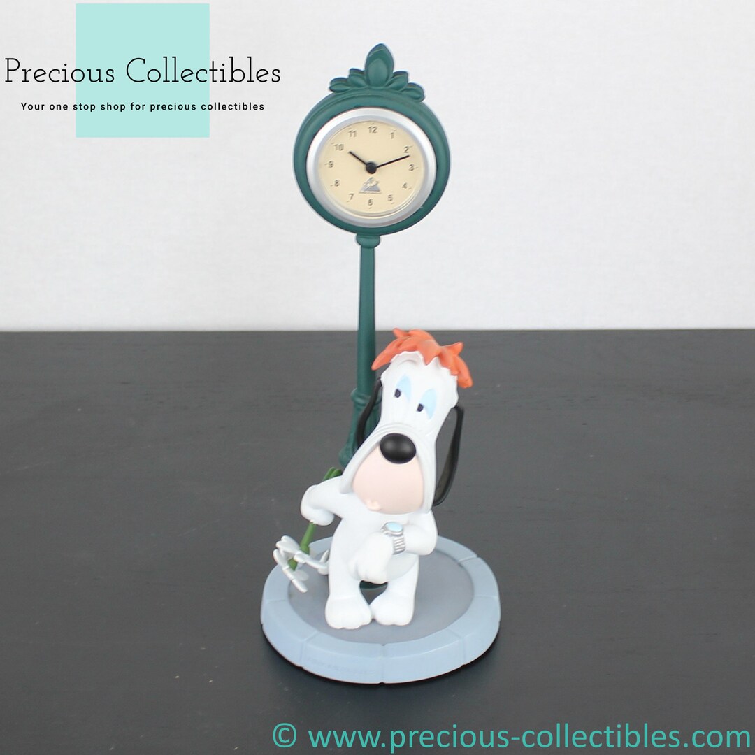 Extremely Rare! Vintage Droopy Clock. This Rare Collectible Was ...
