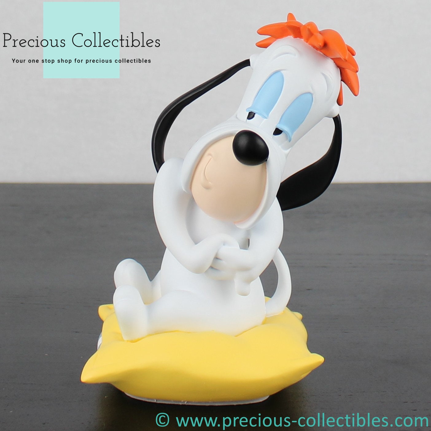 Extremely Rare Vintage Droopy Statue. Collectible. Turner Entertainment ...