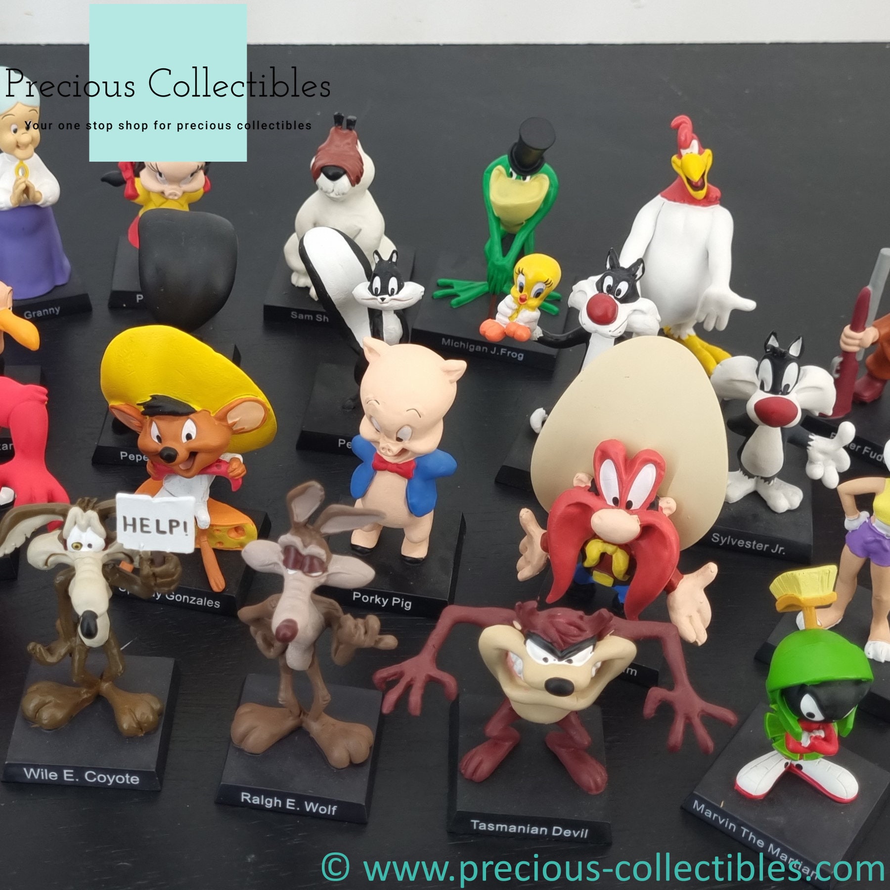 Rare Looney Tunes Collection. Extensive Collection of Looney Tunes ...