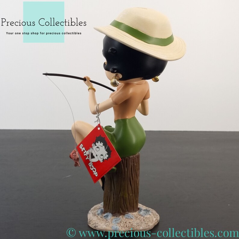 Extremely Rare Vintage Betty Boop Collectible Statue. - Etsy