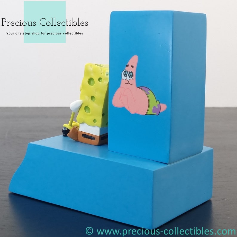 Extremely Rare! Vintage, Collectible Spongebob Squarepants Paper and ...