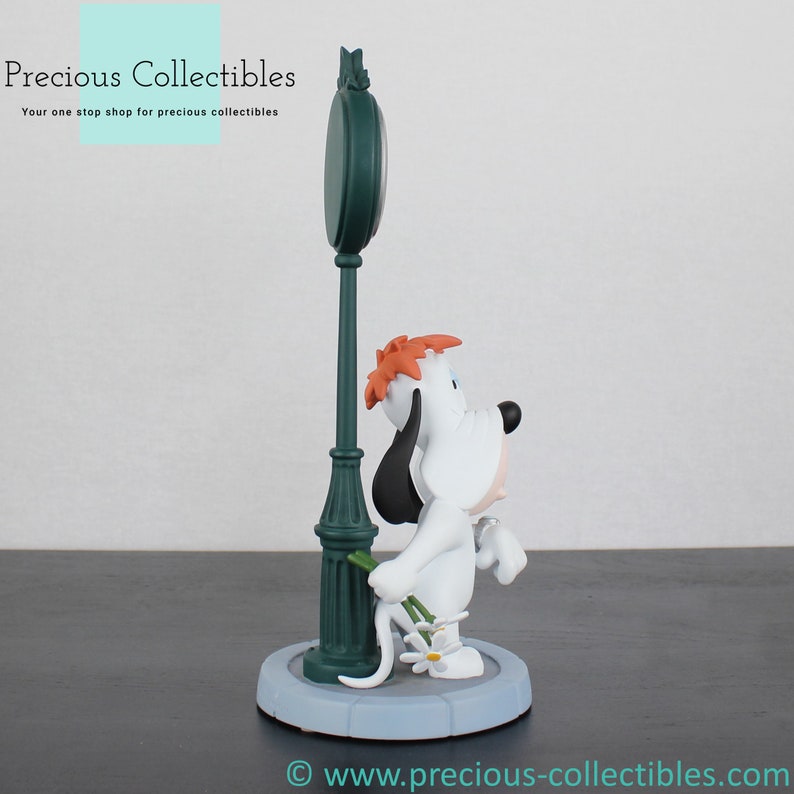 Extremely Rare Vintage Droopy Clock. This Rare Collectible Was Produced ...