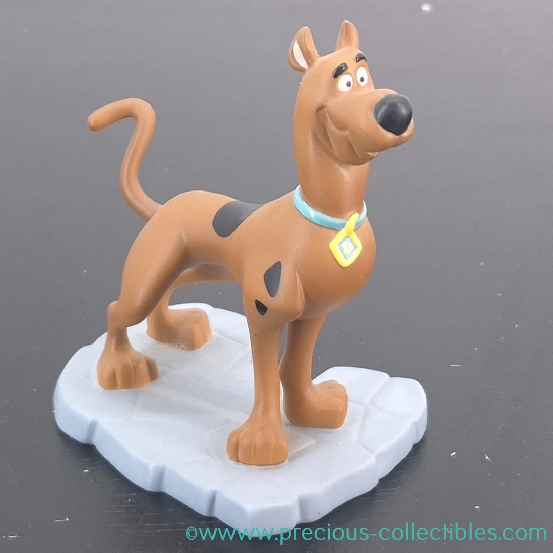 Extremely Rare! Vintage Scooby Doo Figurine. Buy Now. Dates Back to ...