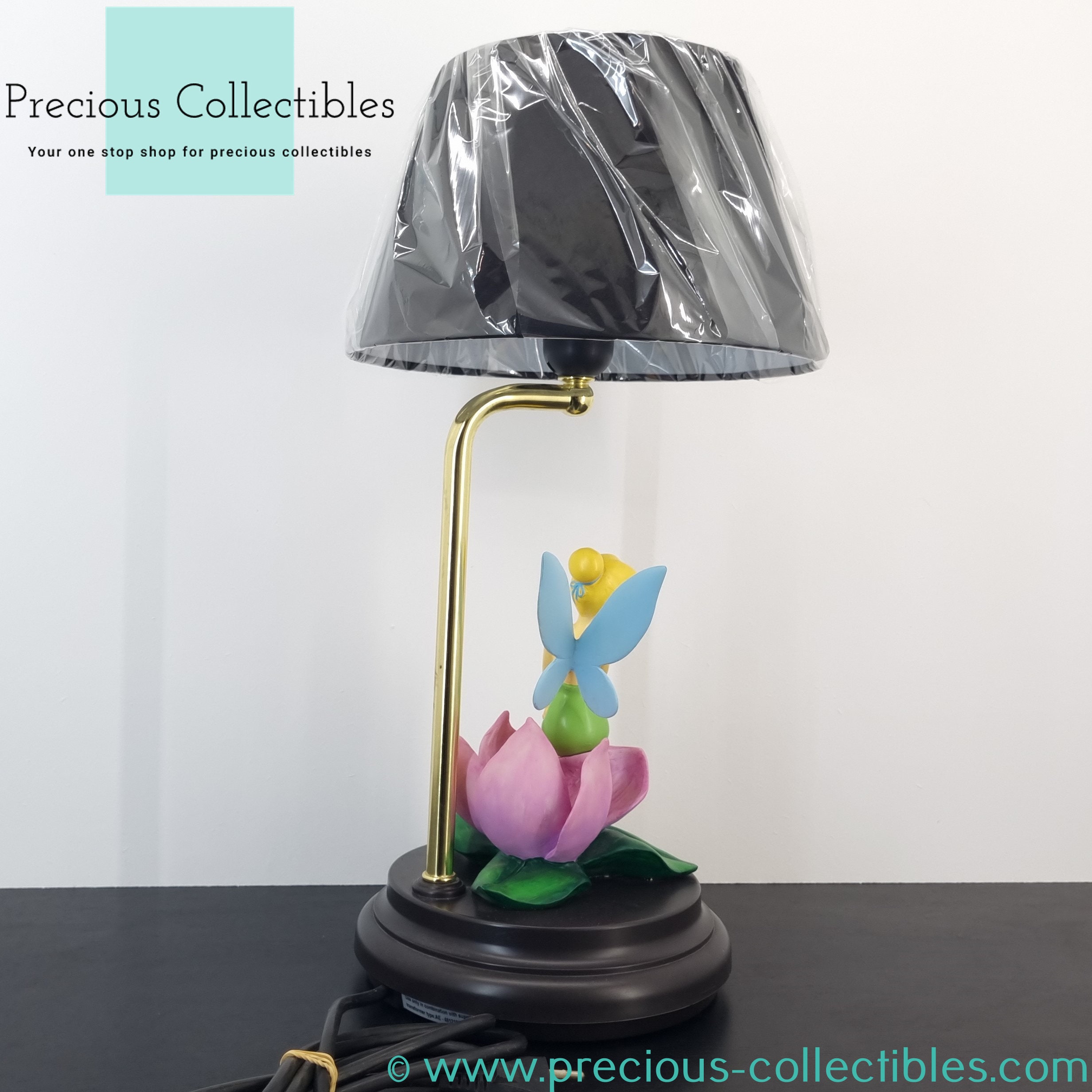 Extremely Rare Vintage Tinker Bell Collectible Statue / Lamp. - Etsy
