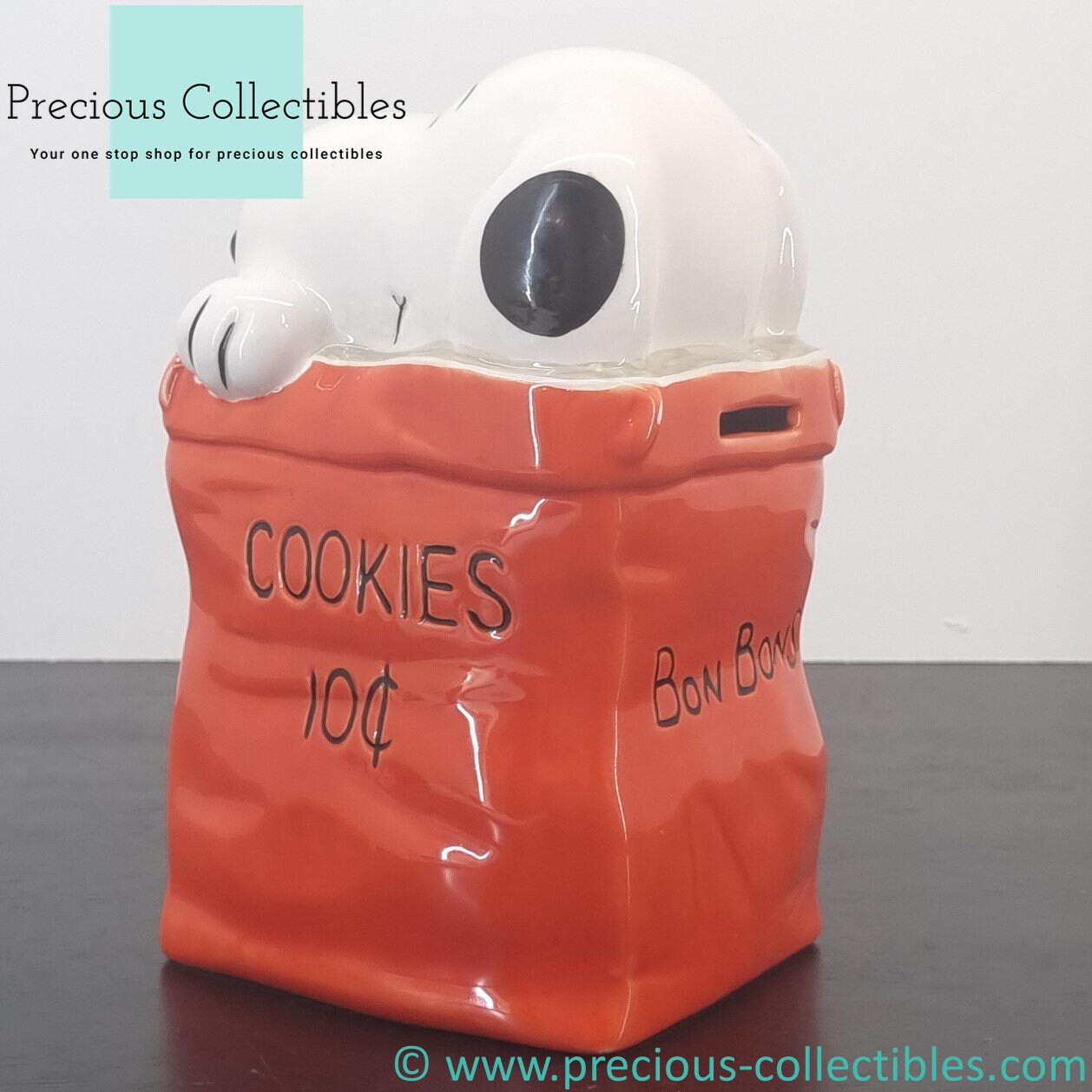 Extremely Rare Vintage Snoopy Money Box. Makes Saving Fun. - Etsy