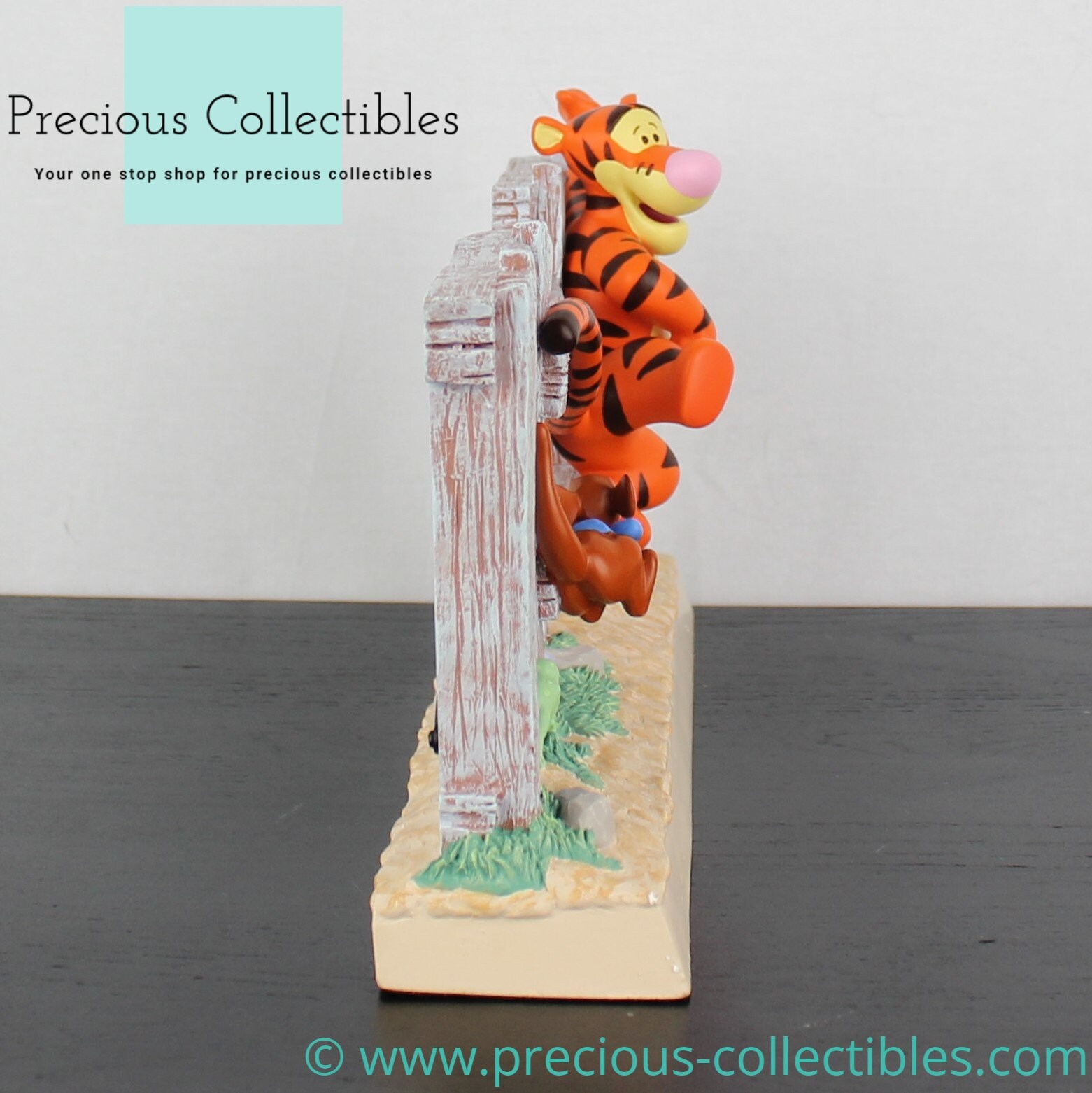 Extremely Rare! Vintage Tigger and Roo Double Picture Frame. Walt ...