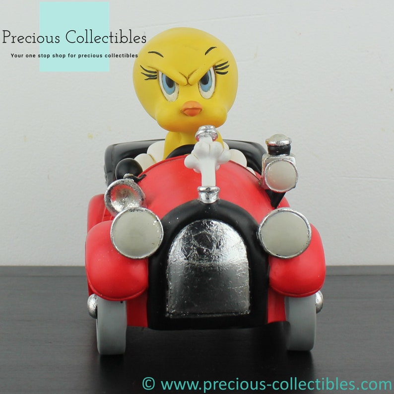 Extremely Rare Vintage Tweety Bird Statue. This Magnificent Looney ...