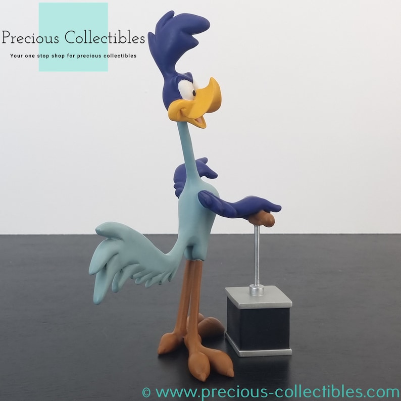 Extremely Rare! Vintage Road Runner by David Kracov Statue. Only 200 ...