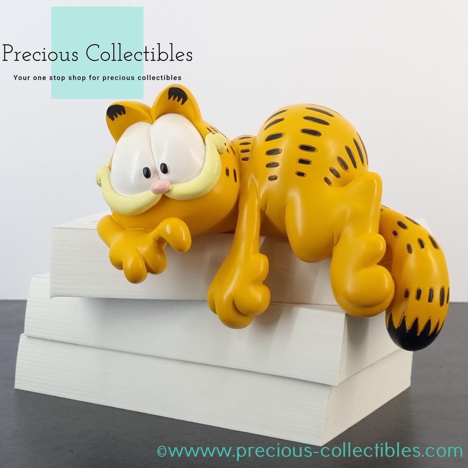 Extremely Rare! Vintage Garfield Statue. Designed by Peter Mook ...
