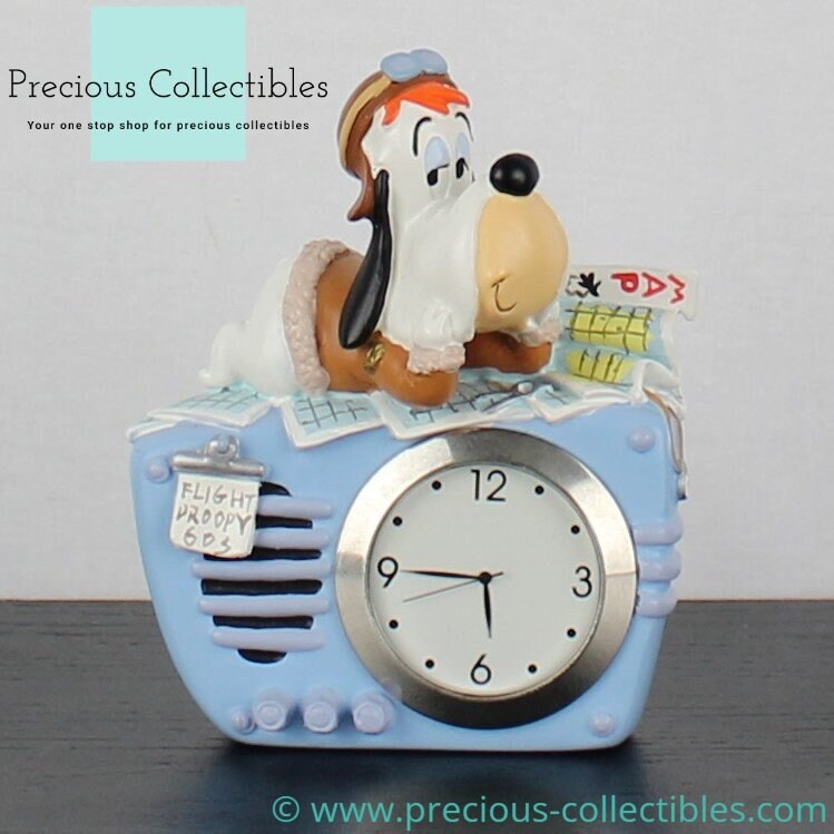 Extremely Rare Vintage Droopy Desk Clock. Collectible. Turner ...