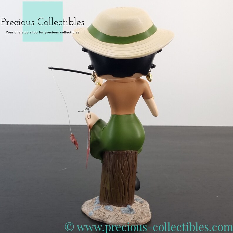 Extremely Rare Vintage Betty Boop Collectible Statue. - Etsy