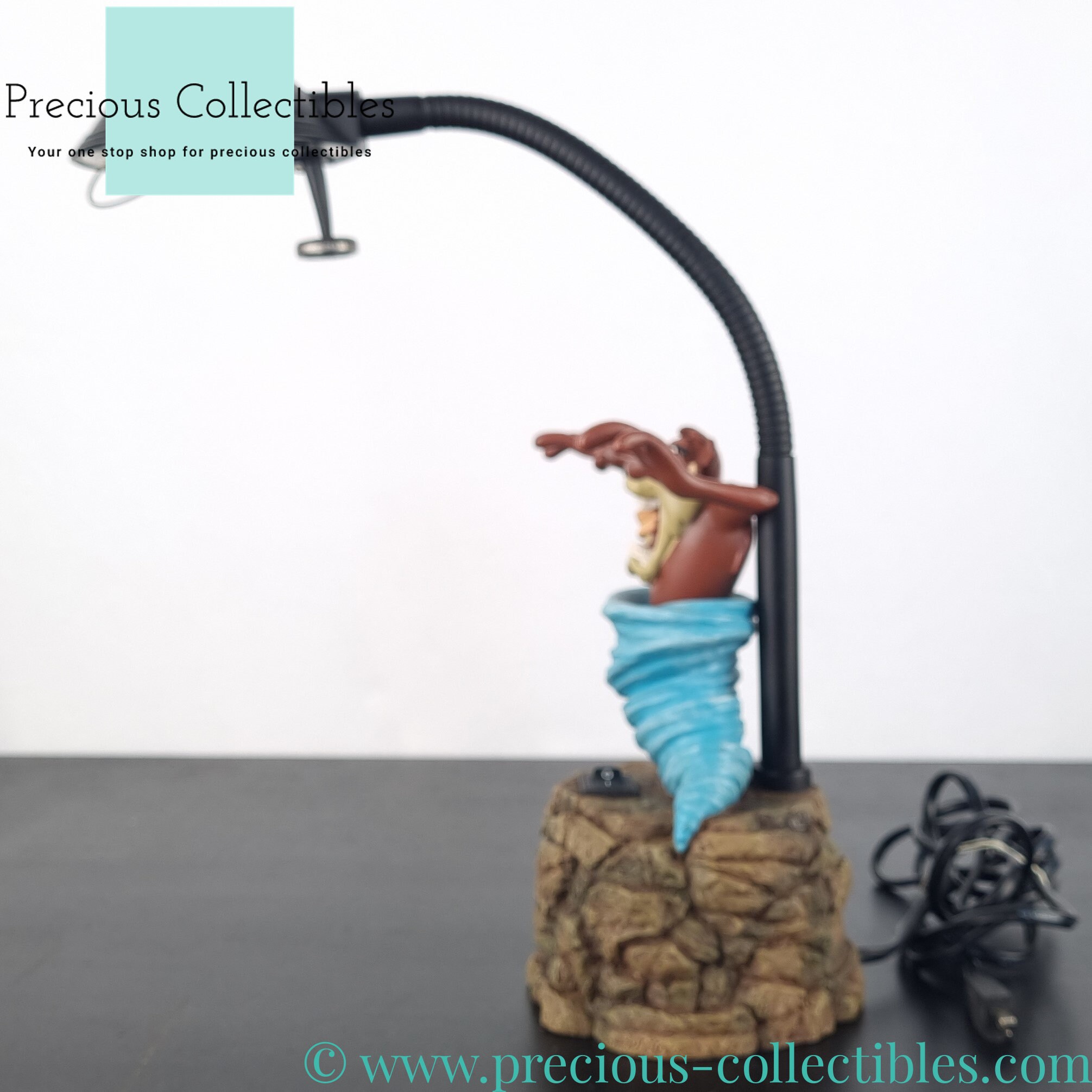 Extremely Rare Vintage Tasmanian Devil Lamp. Produced by - Etsy