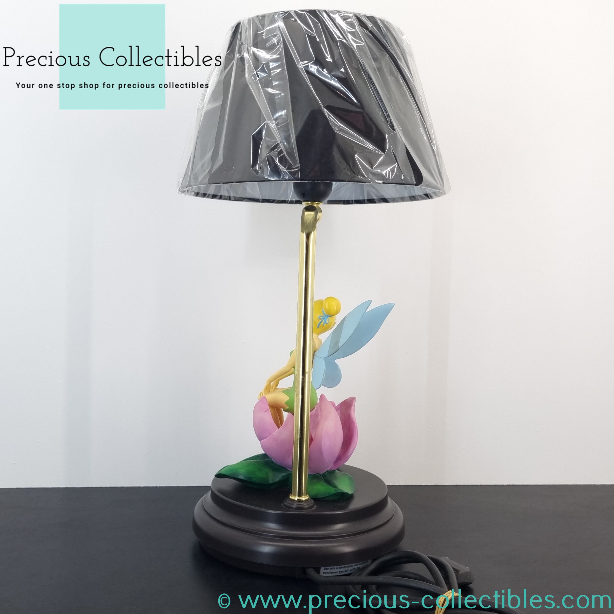 Extremely Rare Vintage Tinker Bell Collectible Statue / Lamp. - Etsy