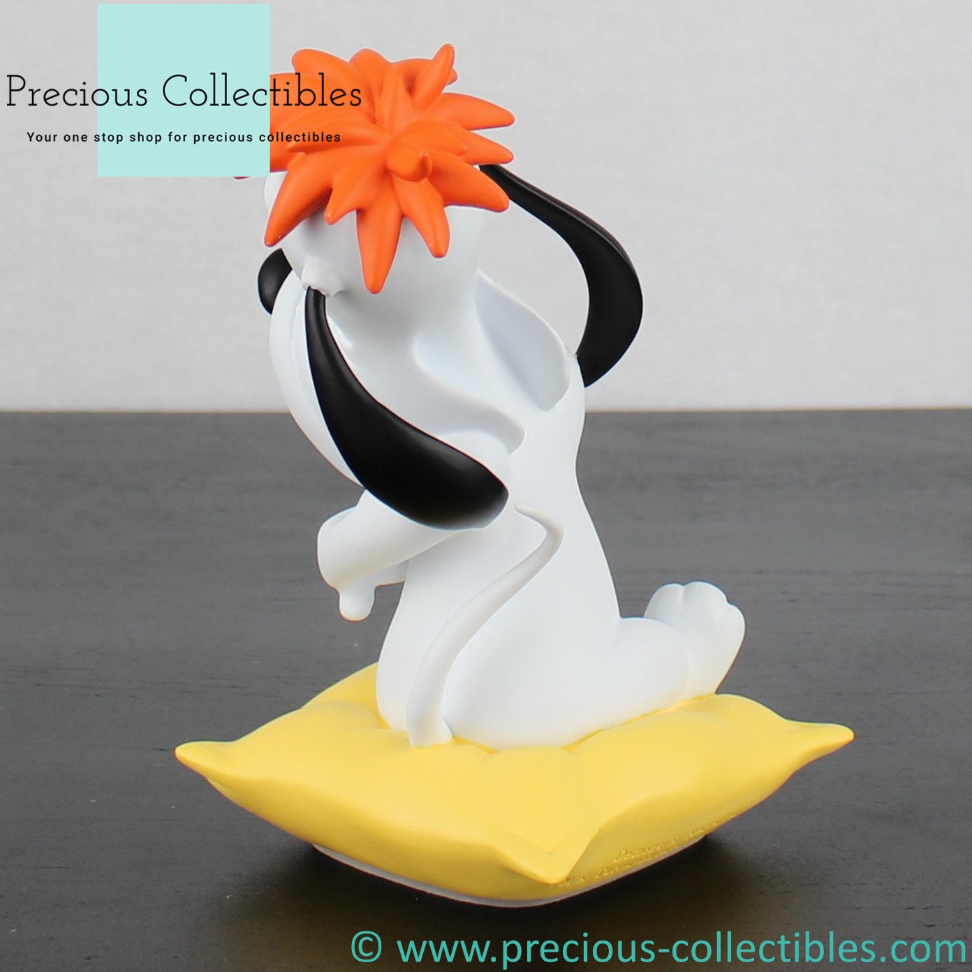 Extremely Rare Vintage Droopy Statue. Collectible. Turner Entertainment ...