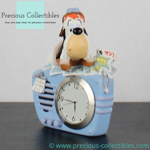 Extremely Rare! Vintage Droopy Desk Clock. Collectible. Turner ...