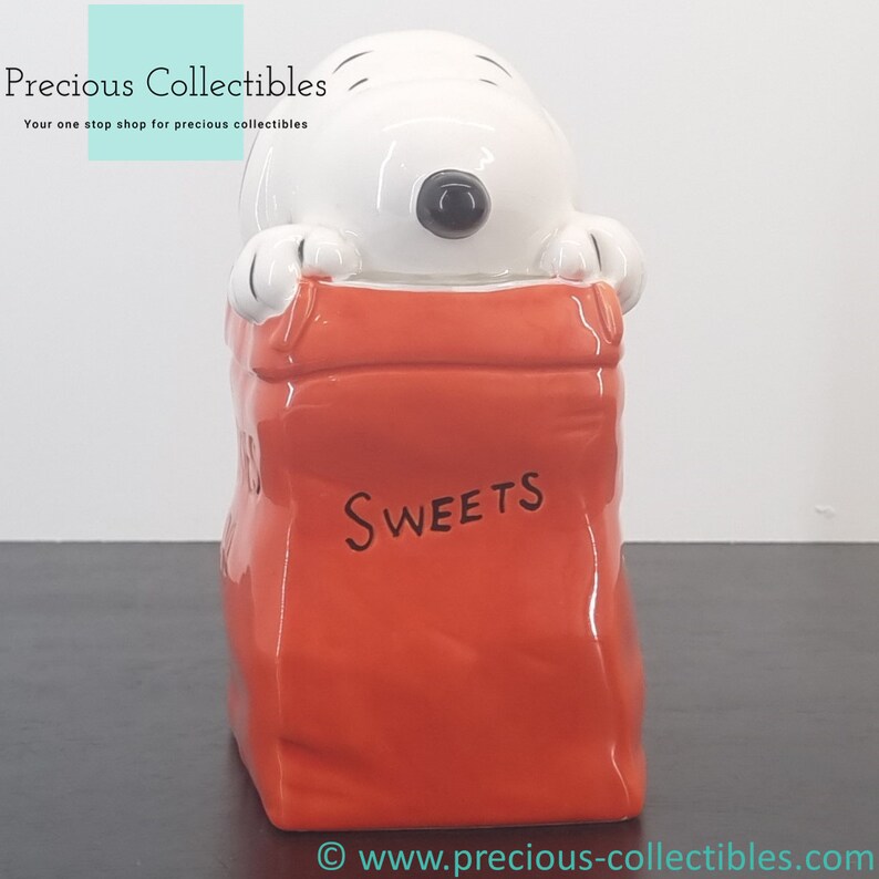 Extremely Rare! Vintage Snoopy Money Box. Makes Saving Fun. - Etsy