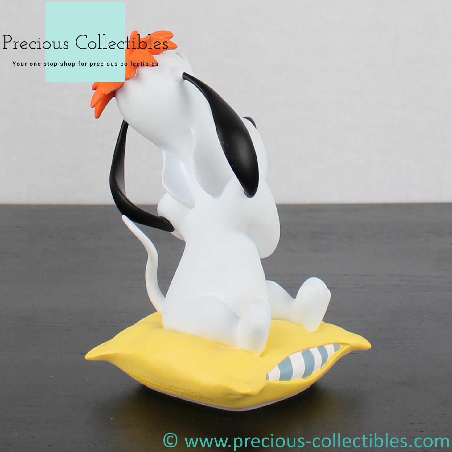 Extremely Rare Vintage Droopy Statue. Collectible. Turner Entertainment ...