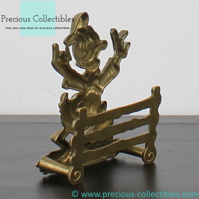 Extremely Rare. Vintage Donald Duck Letter Holder From the 60's. A Walt ...