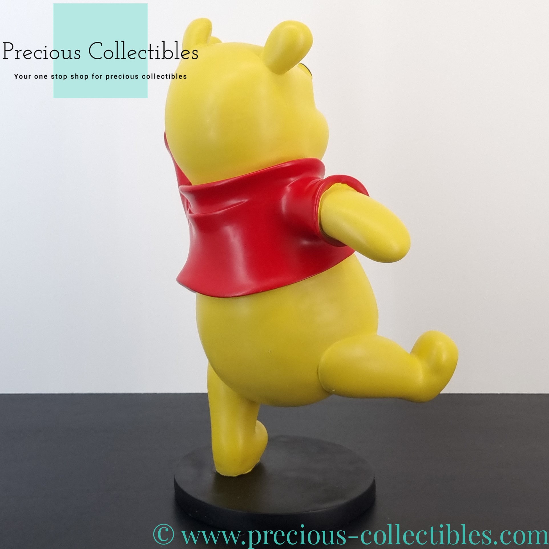 Extremely Rare Vintage Winnie the Pooh Collectible Statue. - Etsy
