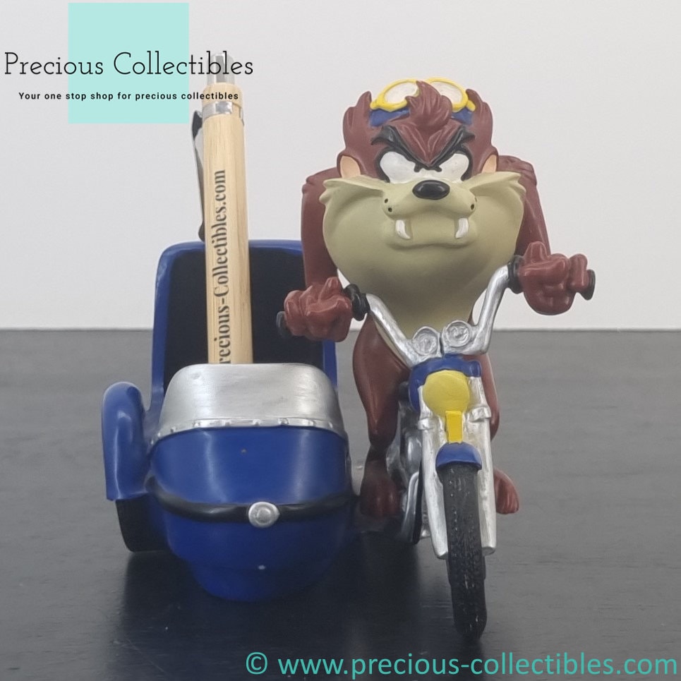 Extremely Rare Vintage Tasmanian Devil Pen Tray. This Rare Collectible ...