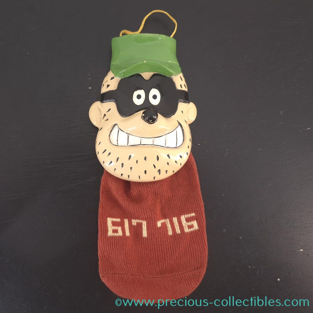 Extremely Rare! Vintage Beagly Boys Stocking Bank. Dates Back to 1989 ...