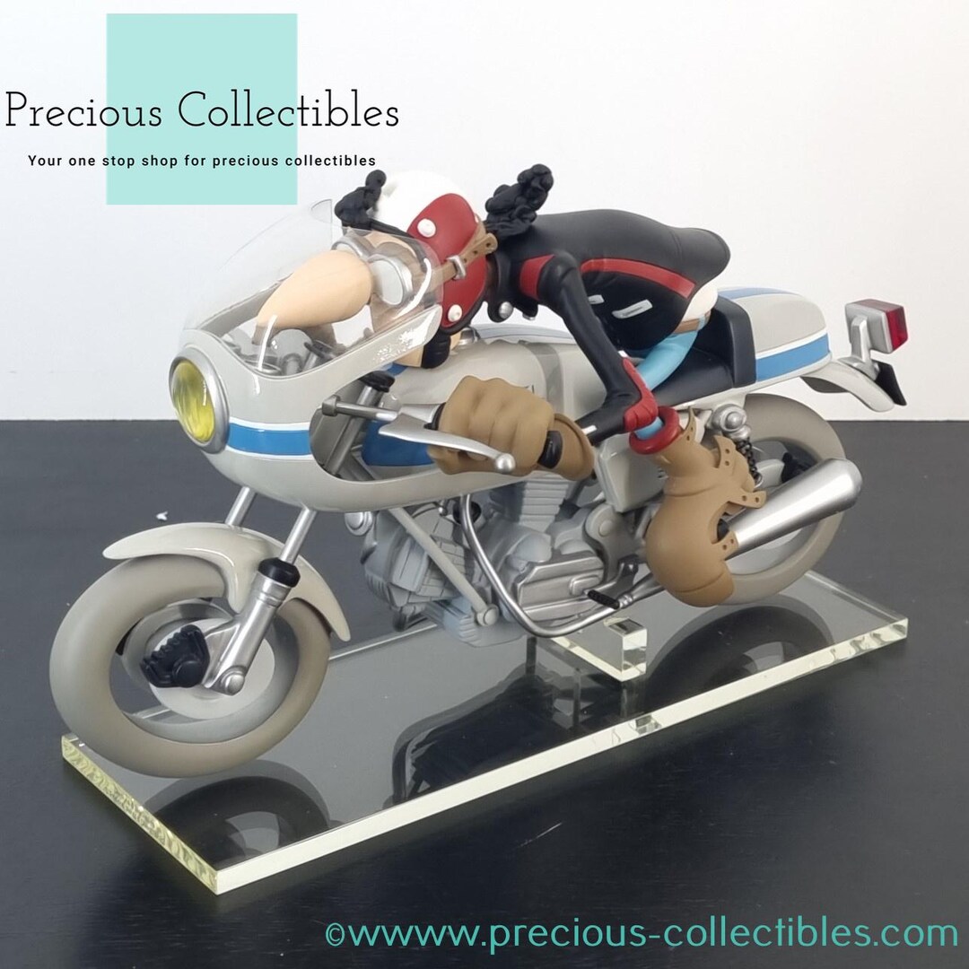 Extremely Rare! Vintage Guido Brasletti Statue. Numbered Limited ...