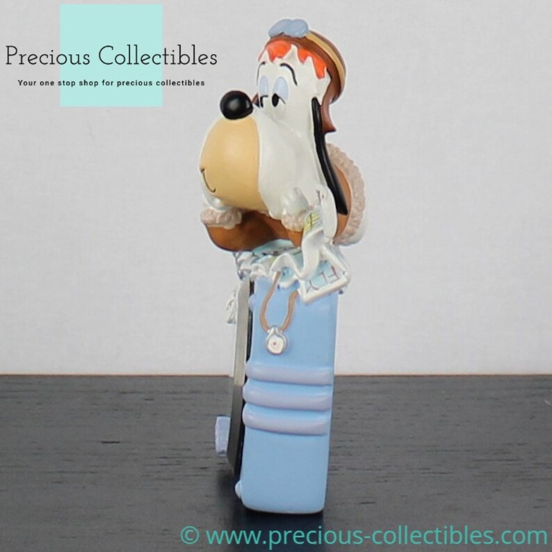 Extremely Rare Vintage Droopy Desk Clock. Collectible. Turner ...