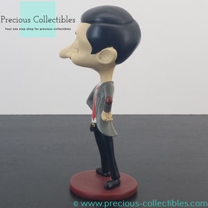 Extremely Rare! Vintage Mr Bean Statue Made of High Quality Polyresin ...